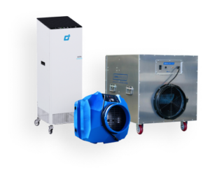 Advanced Air Purification for Critical Environments | Omni CleanAir