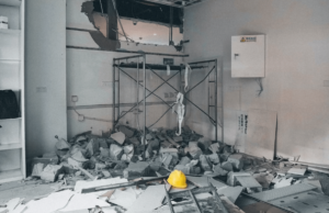 Example of an Abatement Process - Omni CleanAir