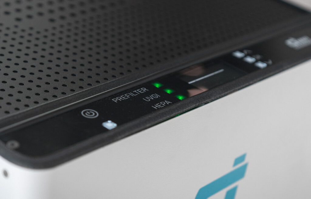 Advanced Air Purification for Critical Environments | Omni CleanAir