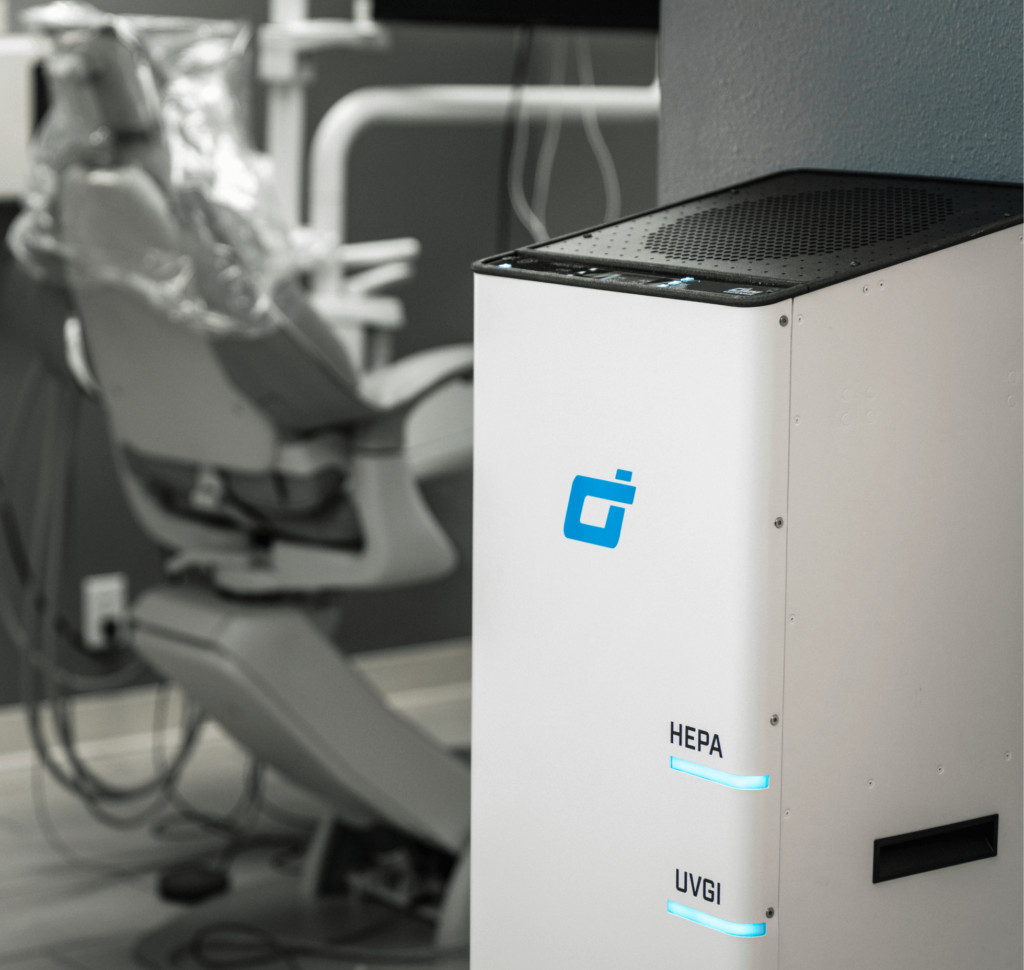 Leading Commercial & Medical Air Purifiers | Omni CleanAir