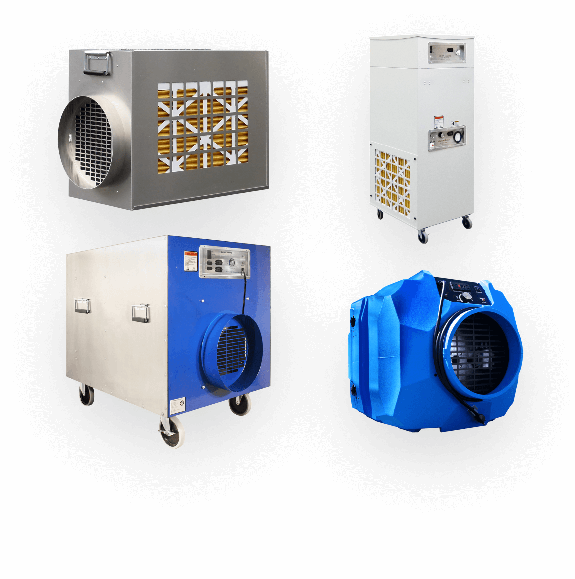 Advanced Air Purification for Critical Environments | Omni CleanAir