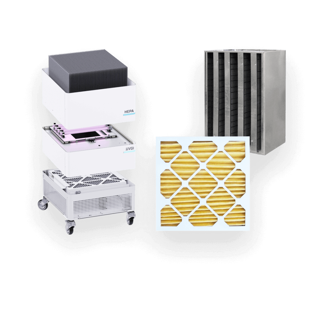 Advanced Air Purification for Critical Environments | Omni CleanAir