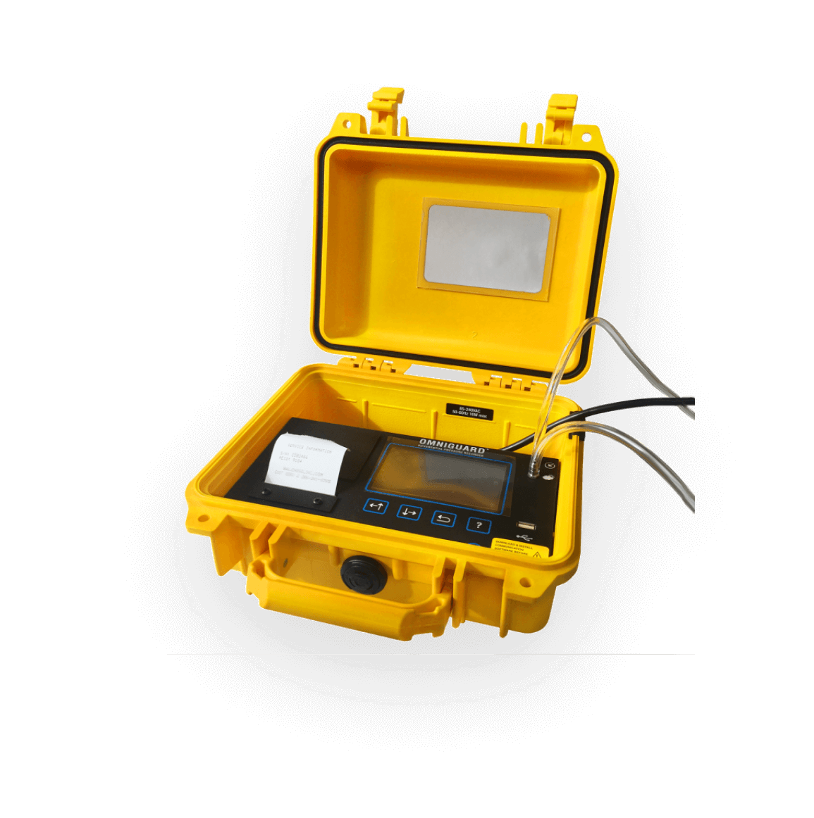 Advanced Air Purification for Critical Environments | Omni CleanAir