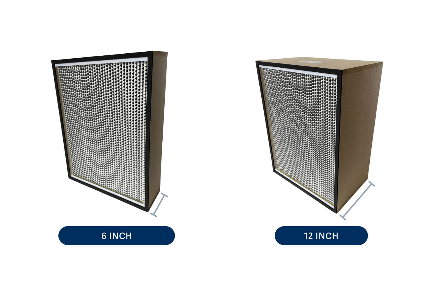 High Performance HEPA Filters | Omni CleanAir