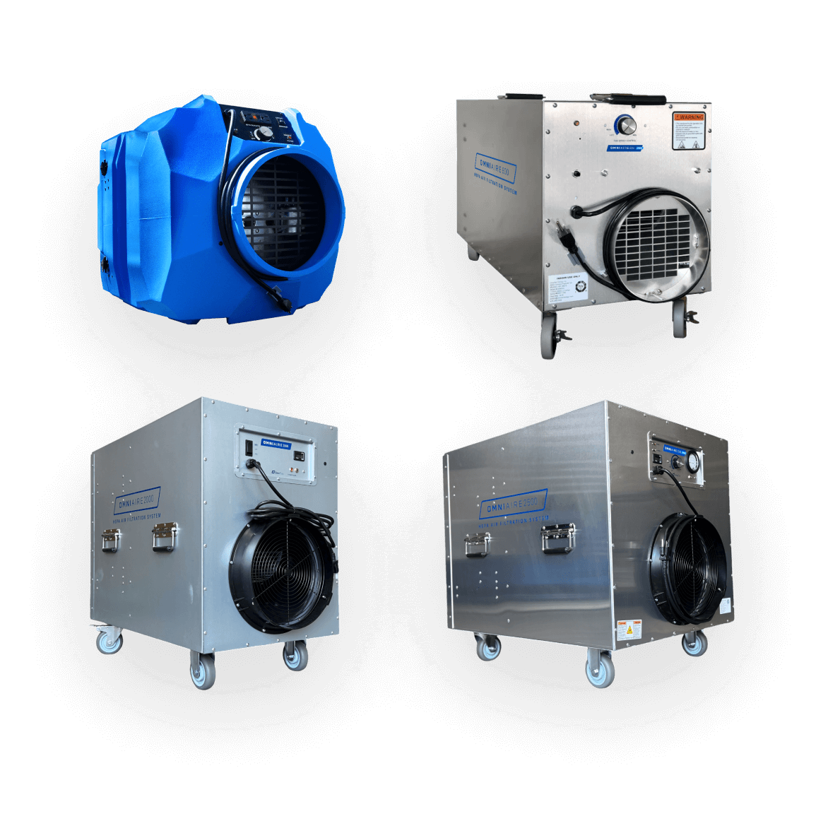 Advanced Air Purification for Critical Environments | Omni CleanAir