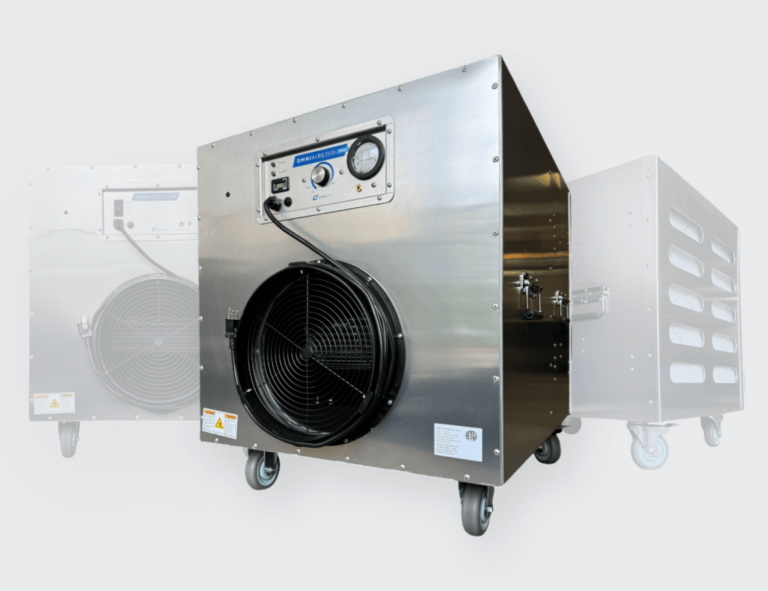 Advanced Air Purification for Critical Environments | Omni CleanAir