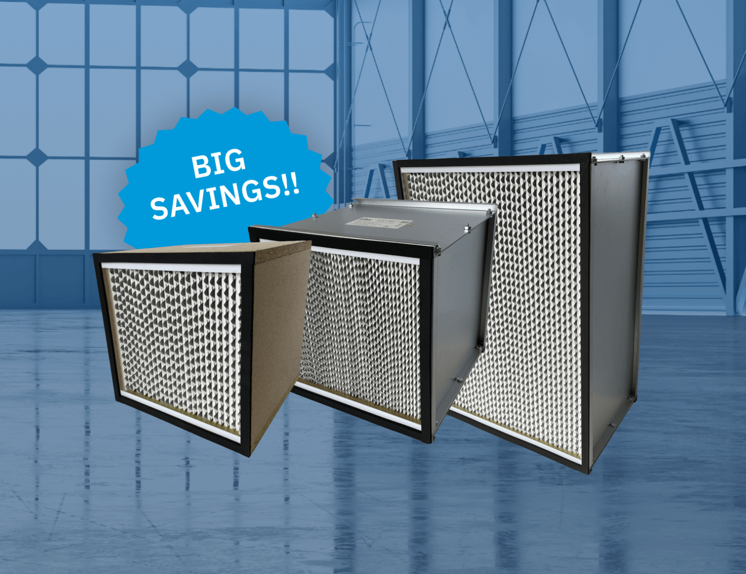 Advanced Air Purification for Critical Environments | Omni CleanAir