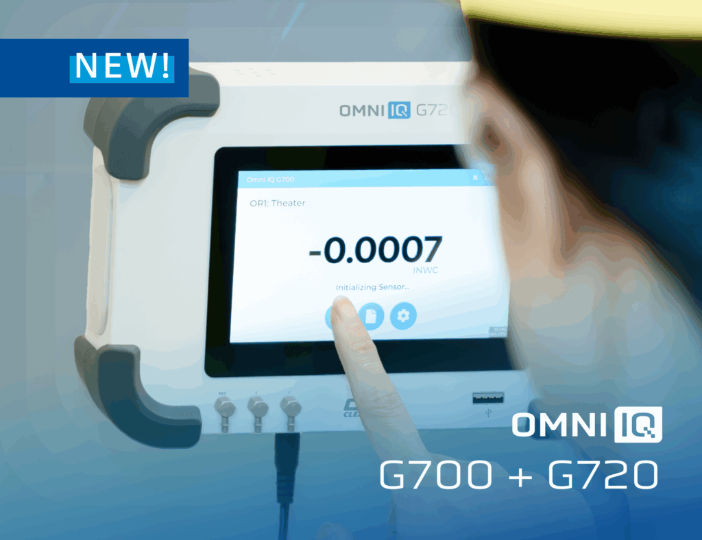 Advanced Air Purification for Critical Environments | Omni CleanAir